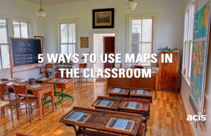 How Maps Are Useful in the Classroom (5 Ways to Use Them)