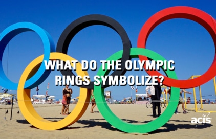 What Do the Olympic Rings Symbolize? (Olympic Rings Meaning)