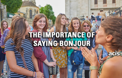 The Importance of Saying Bonjour: A Guide to Speaking French in France ...