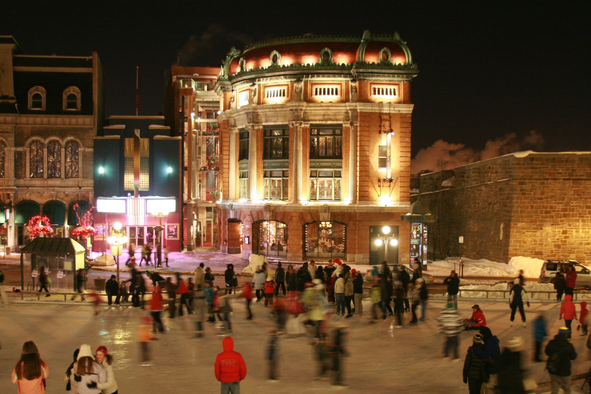 7 Global Festivals That Celebrate Ice and Snow | ACIS Educational Tours