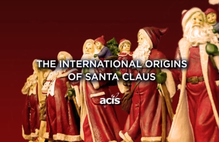 The Origins of Santa Claus (5 International Stories)