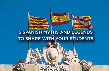 5 Spanish Myths and Legends to Share With Your Students