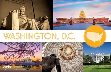 Washington DC Student Trip: 6 Steps from Couch to Capitol