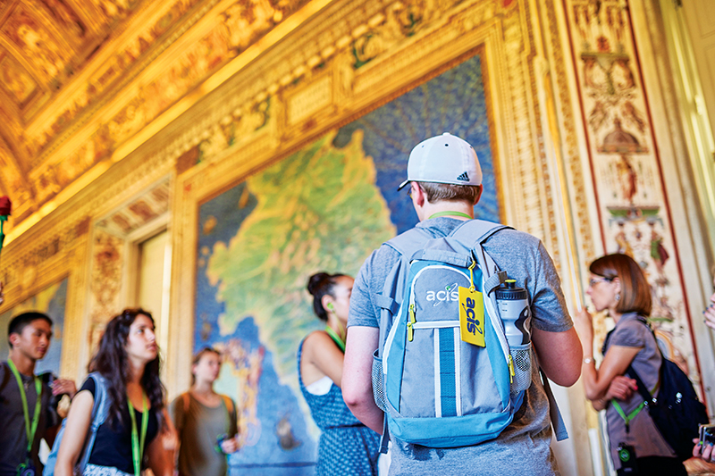 For Parents: Student Travel with Us | ACIS Educational Tours