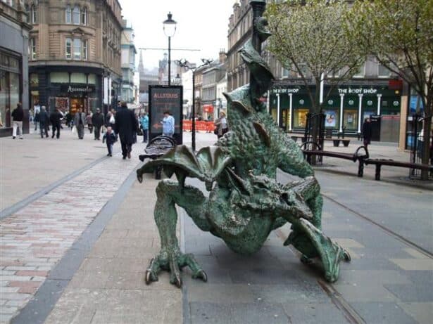 9 Scottish Myths & Legends (Ancient Mythology) | ACIS