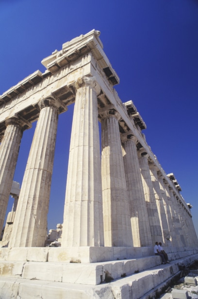 Secrets of the Parthenon | ACIS Educational Tours