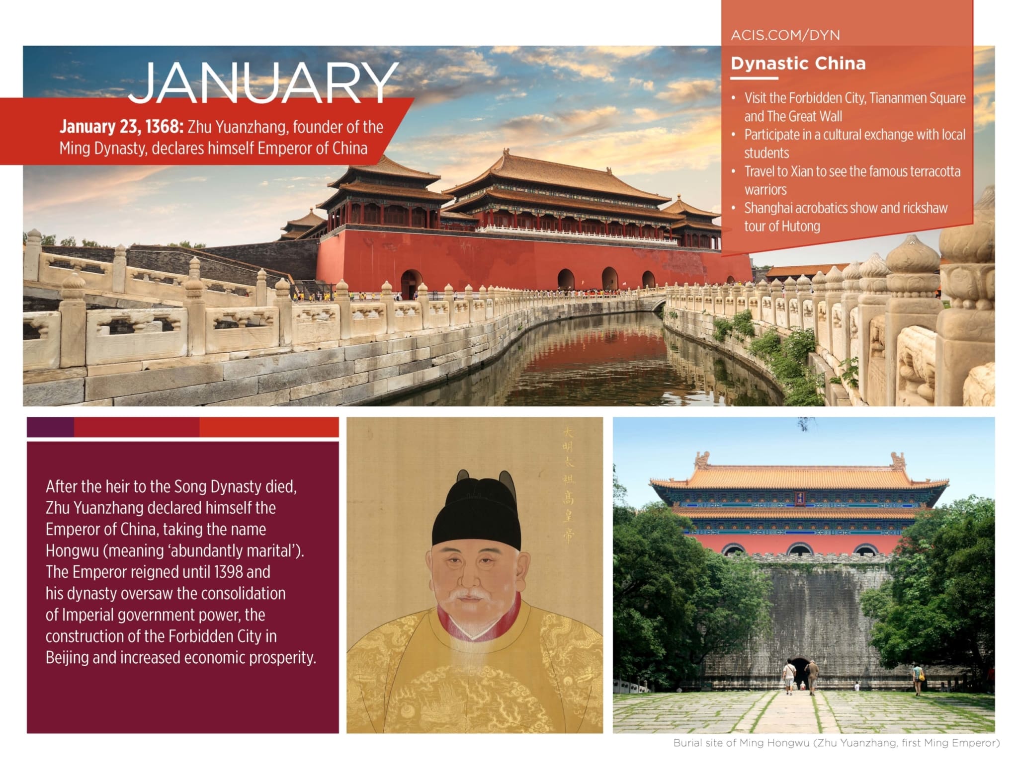 New Content Release: Historical Moments - 2020 Calendar