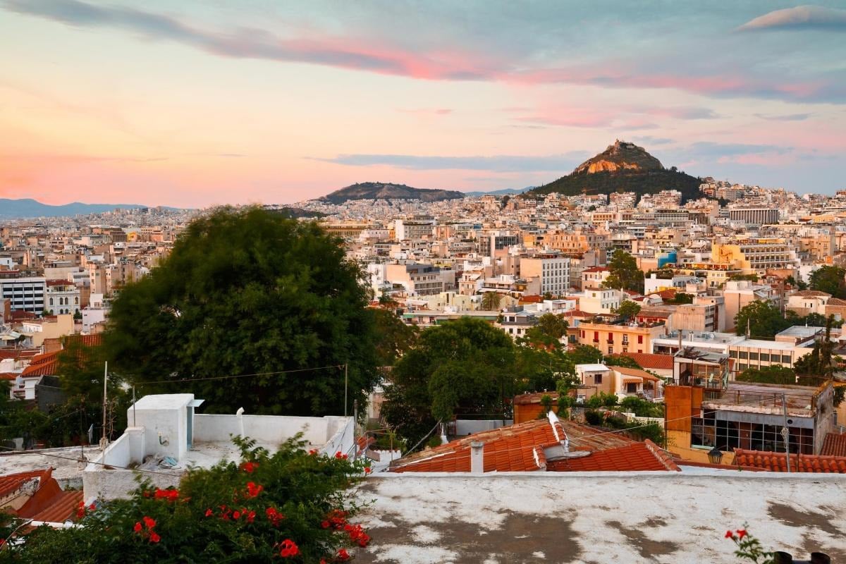 Anafiotika: A Hidden Oasis in the Heart of Athens | ACIS