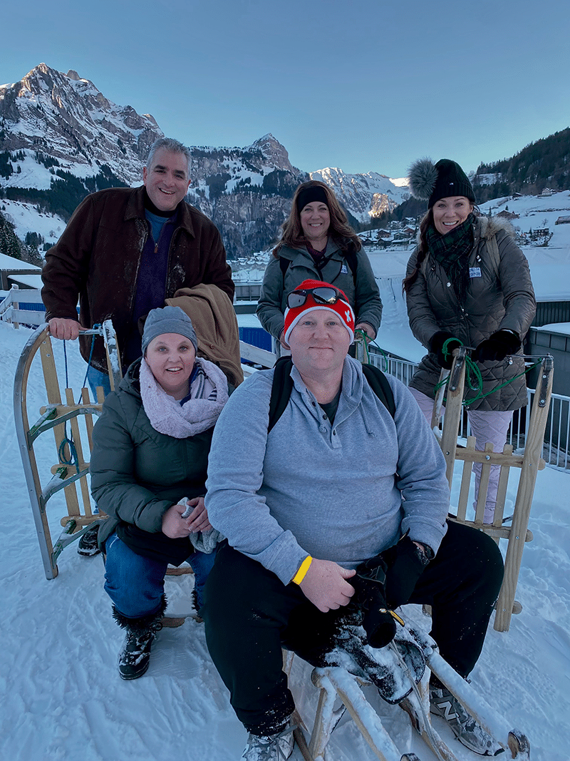 Travel is Back | ACIS Educational Tours