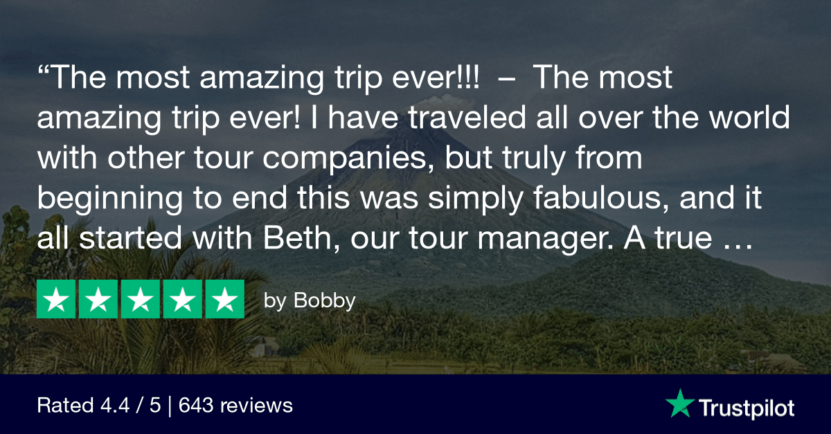 Spring Travel Review | ACIS Educational Tours