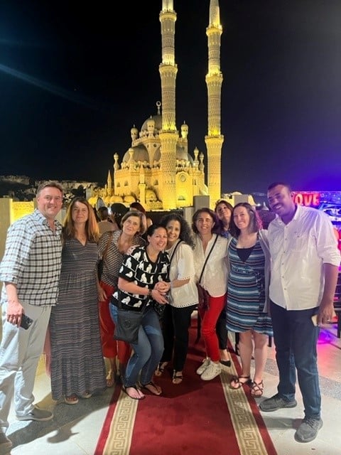 Travel to Egypt | ACIS Educational Tours