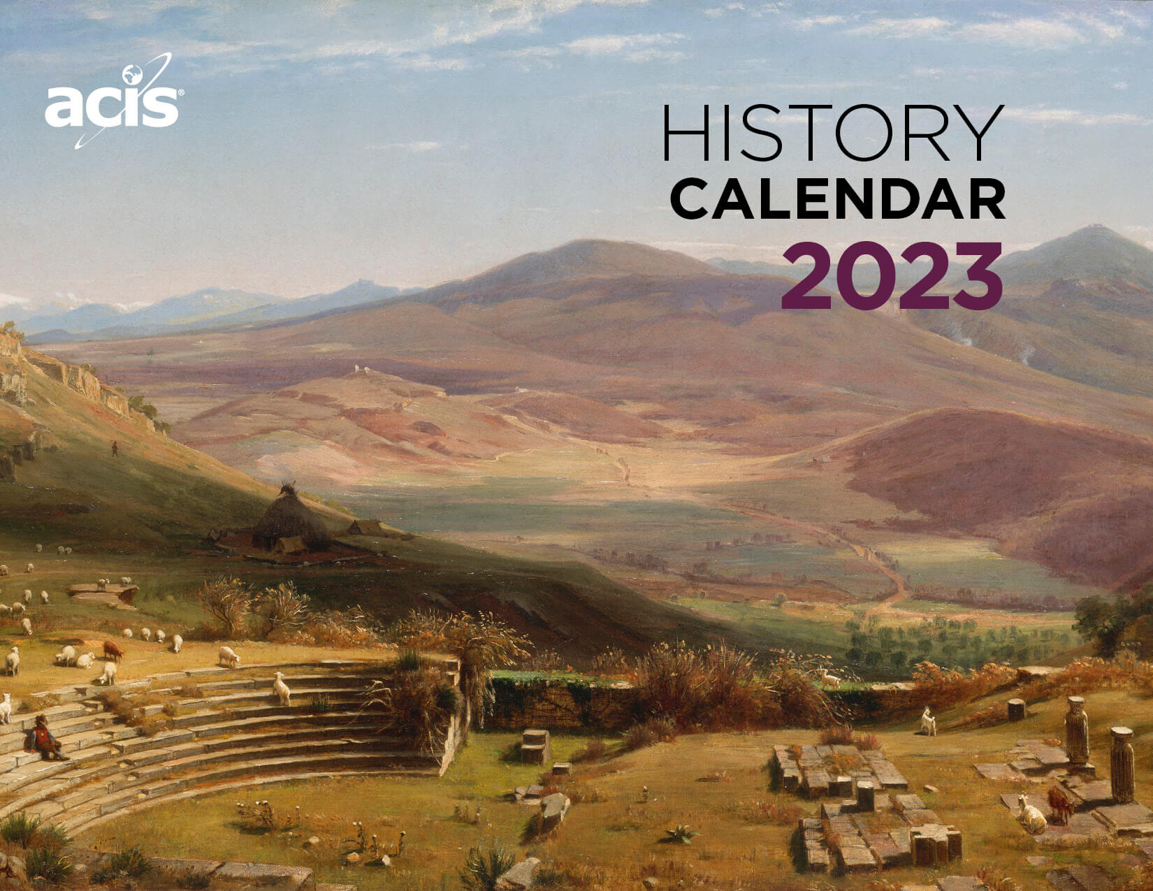 2023 Calendars for Teachers | ACIS Educational Tours
