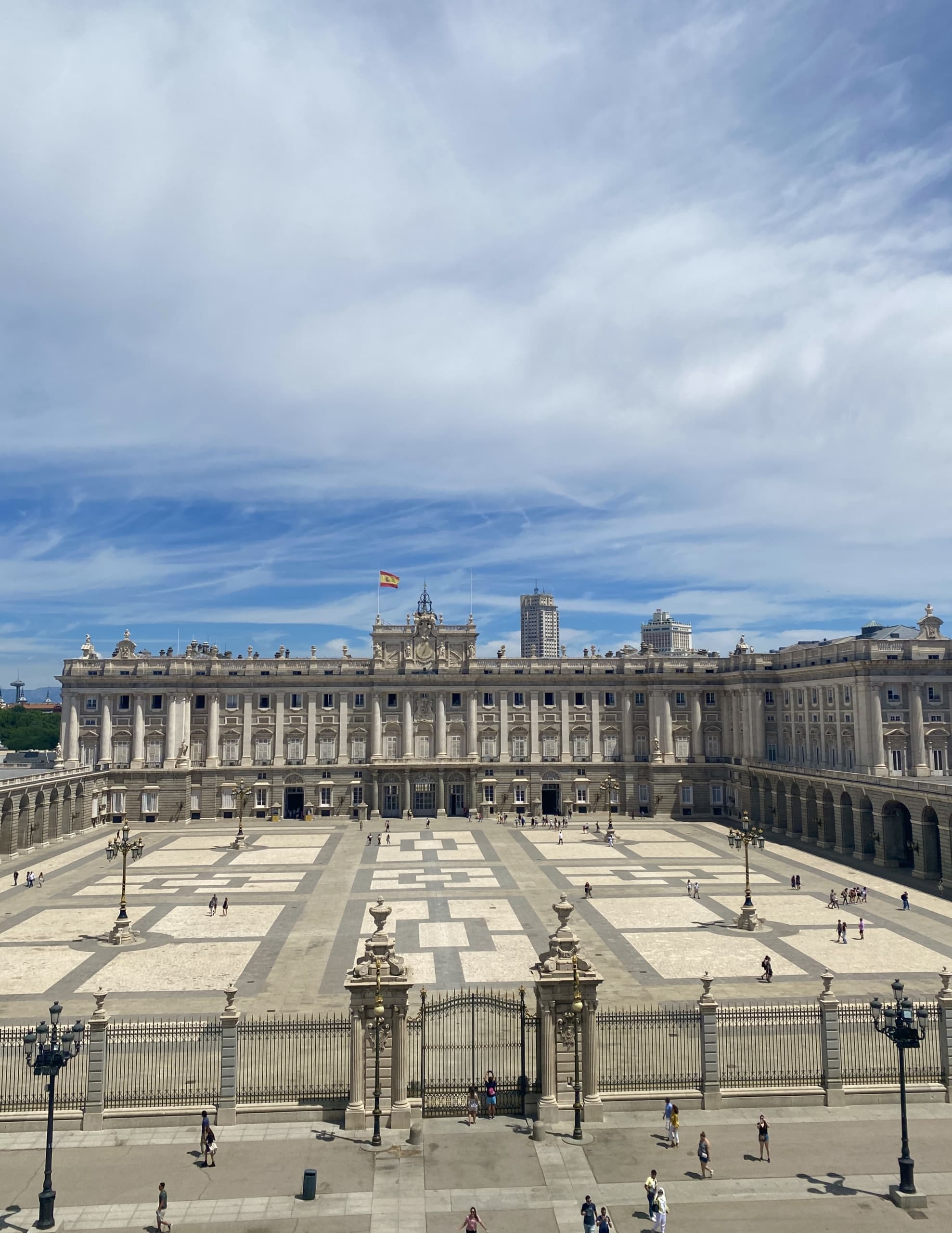 Student Traveler Perspective: My Favorite Things in Madrid! | ACIS ...