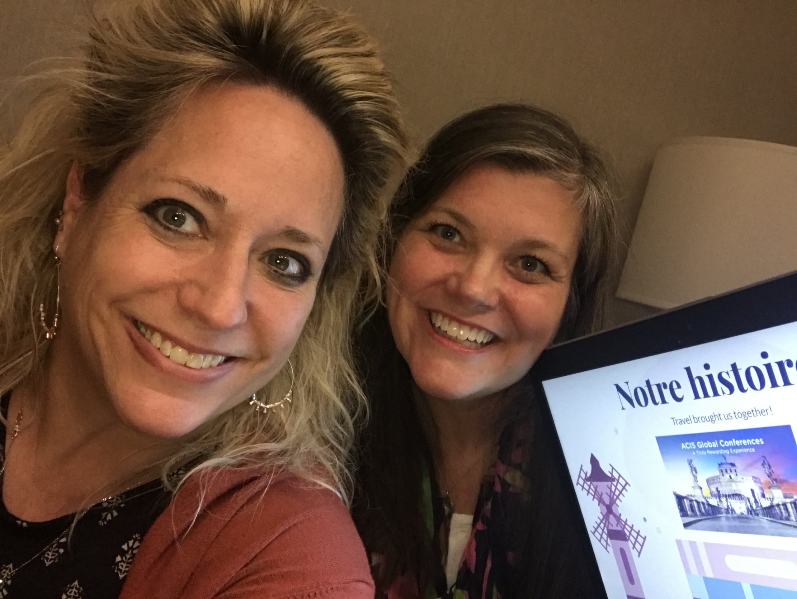 ACIS Group Leaders Form Friendships for Life | ACIS Educational Tours