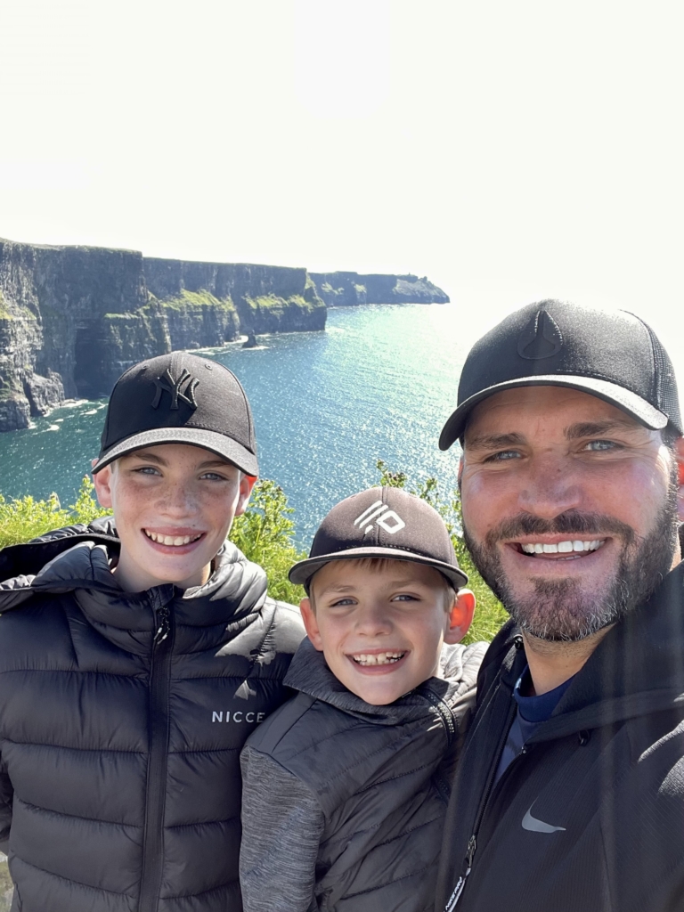 ACIS Staff Spotlight: Meet Scott | ACIS Educational Tours