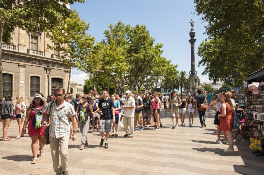 A Big Adjustment on Tour: Walking in Europe | ACIS Educational Tours