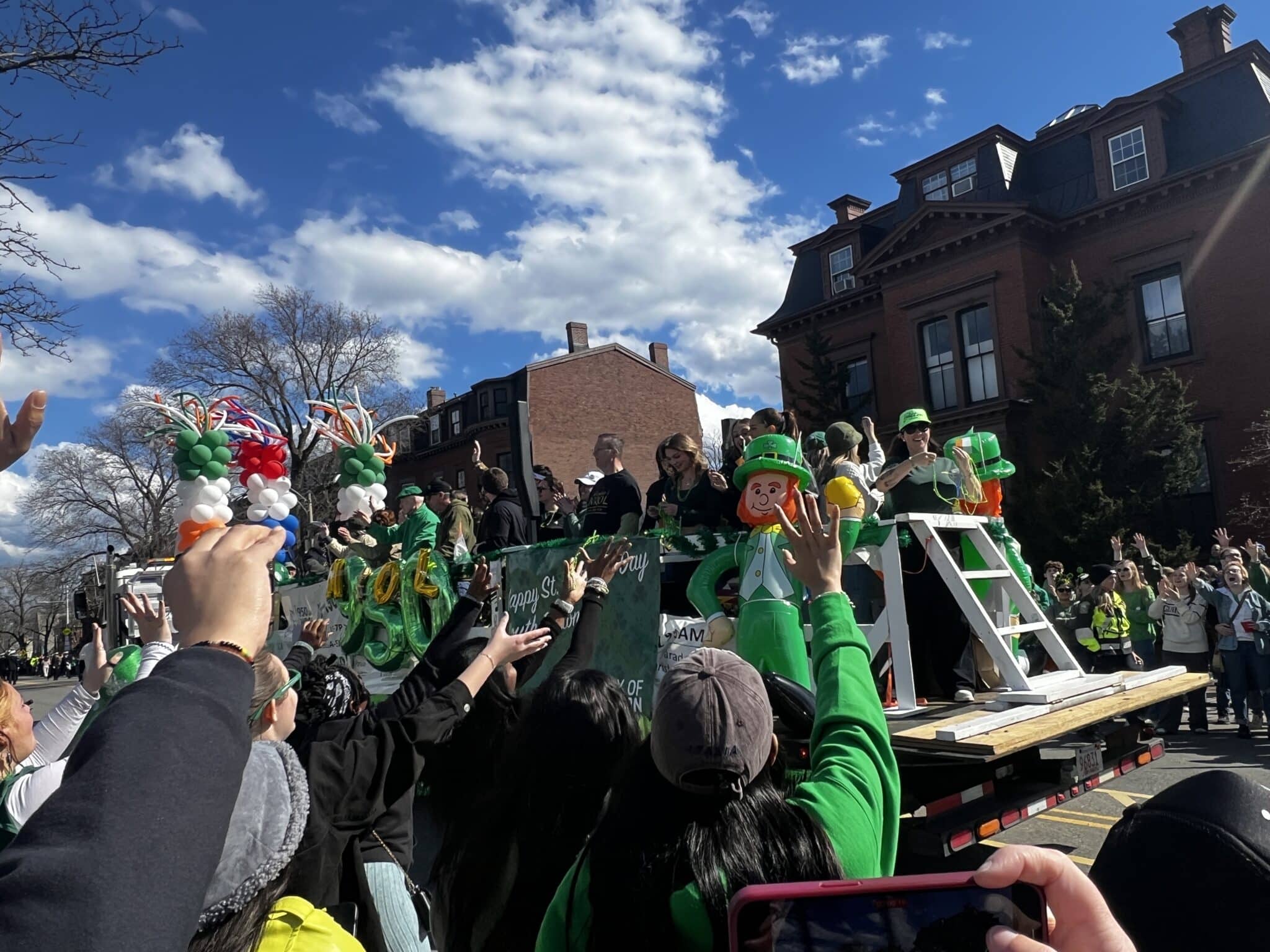 Beyond "Above and Beyond": Behind the Scenes of ACIS Support | ACIS Educational Tours