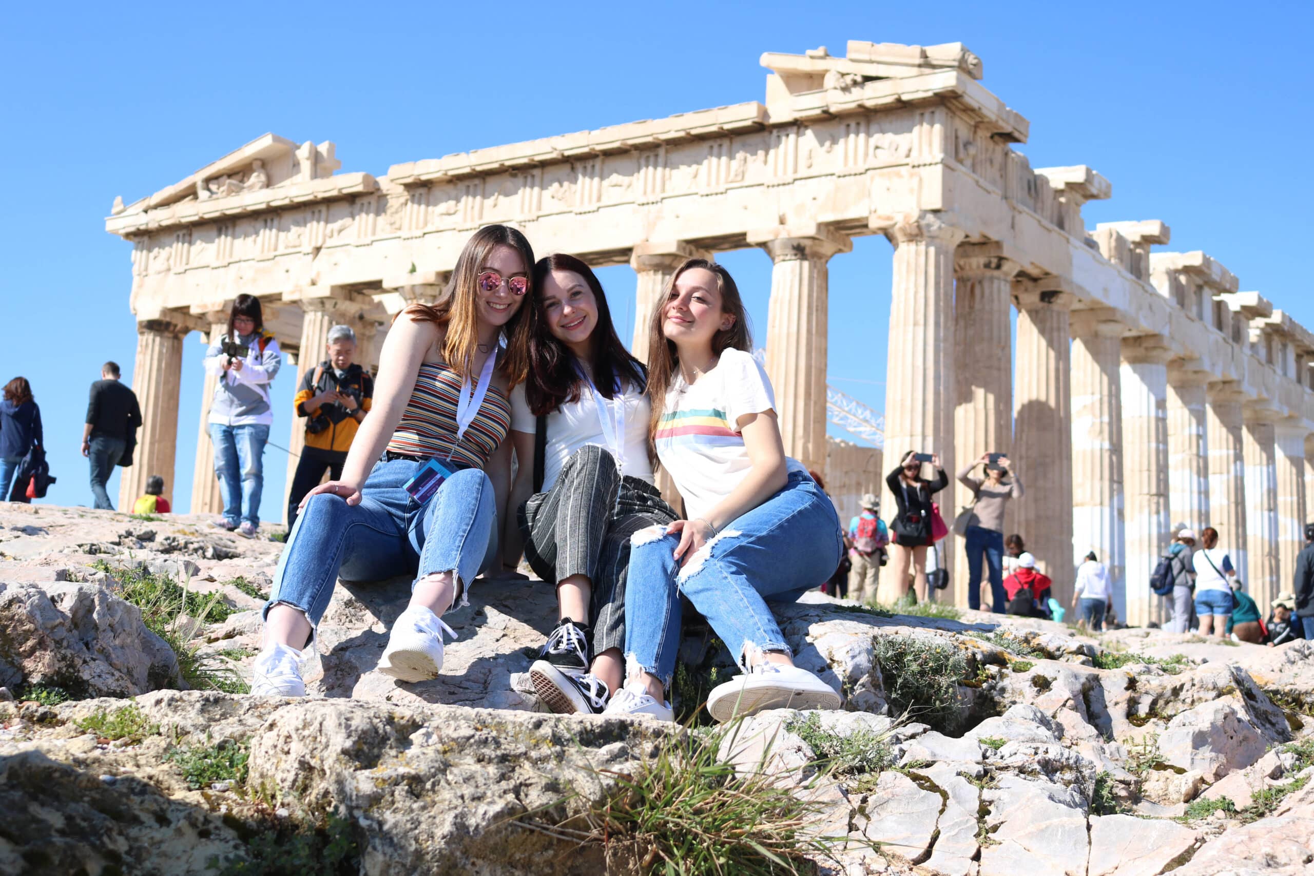 6 Amazing Destinations for History Buffs | ACIS Educational Tours