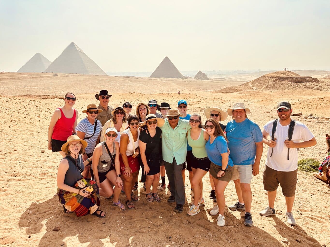 ACIS Teacher Spotlight: Egypt Reflections | ACIS Educational Tours