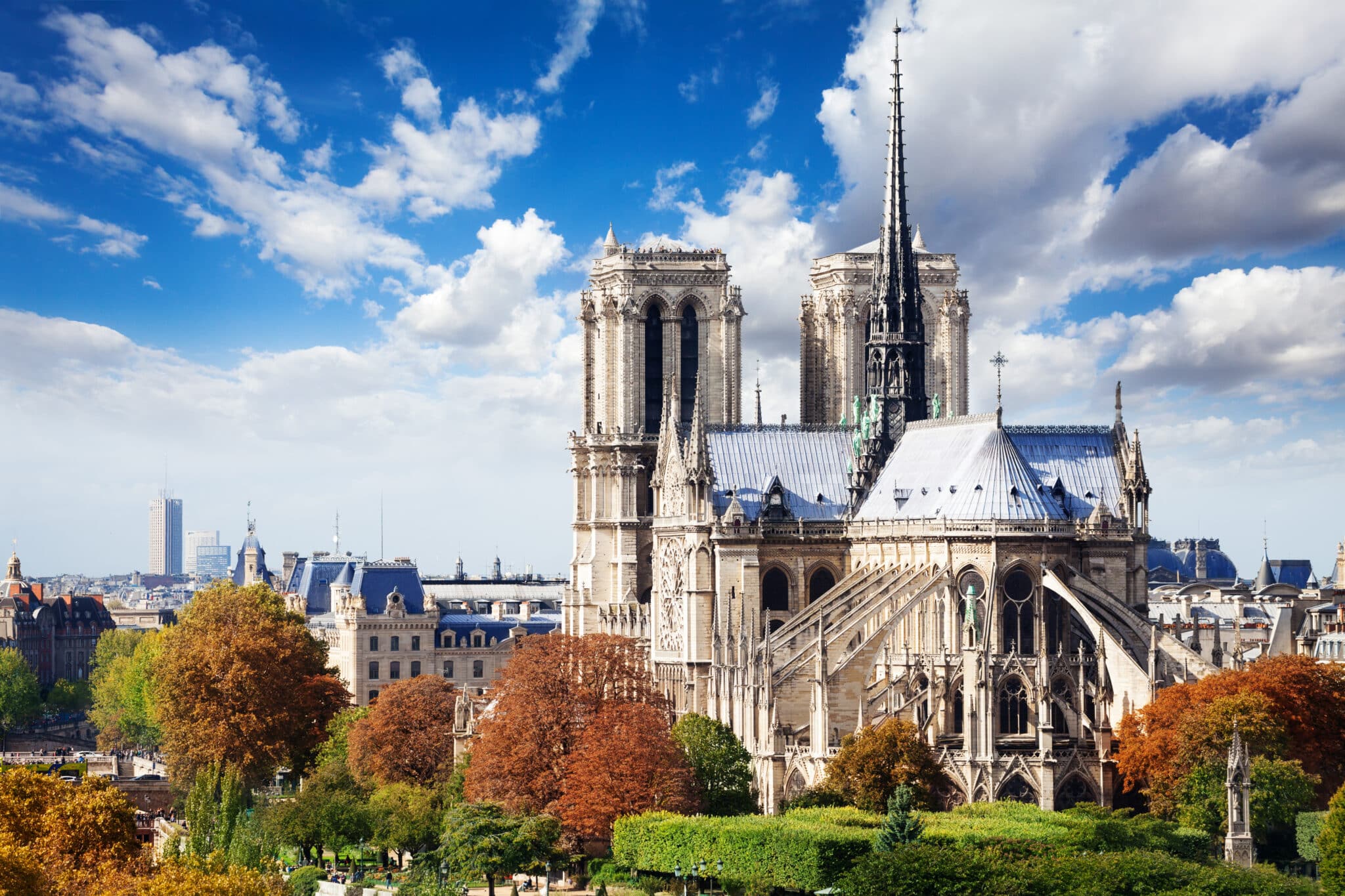 5 Facts About the Wonders of Paris | ACIS