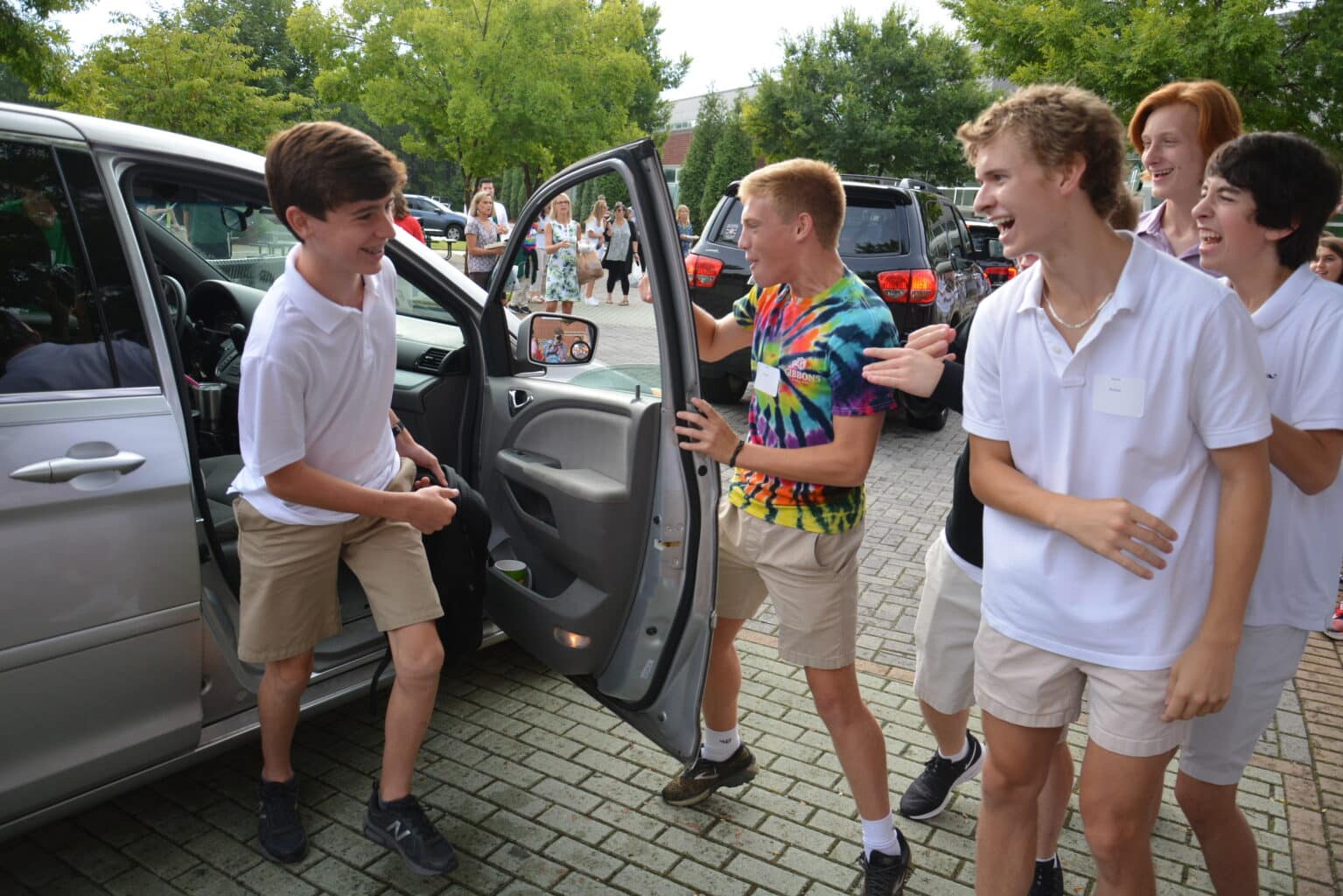 How ACIS Travel Physically Changed a School | ACIS Educational Tours