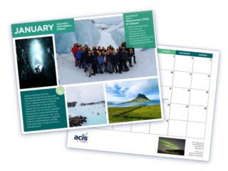 STEM Calendar | ACIS Educational Tours
