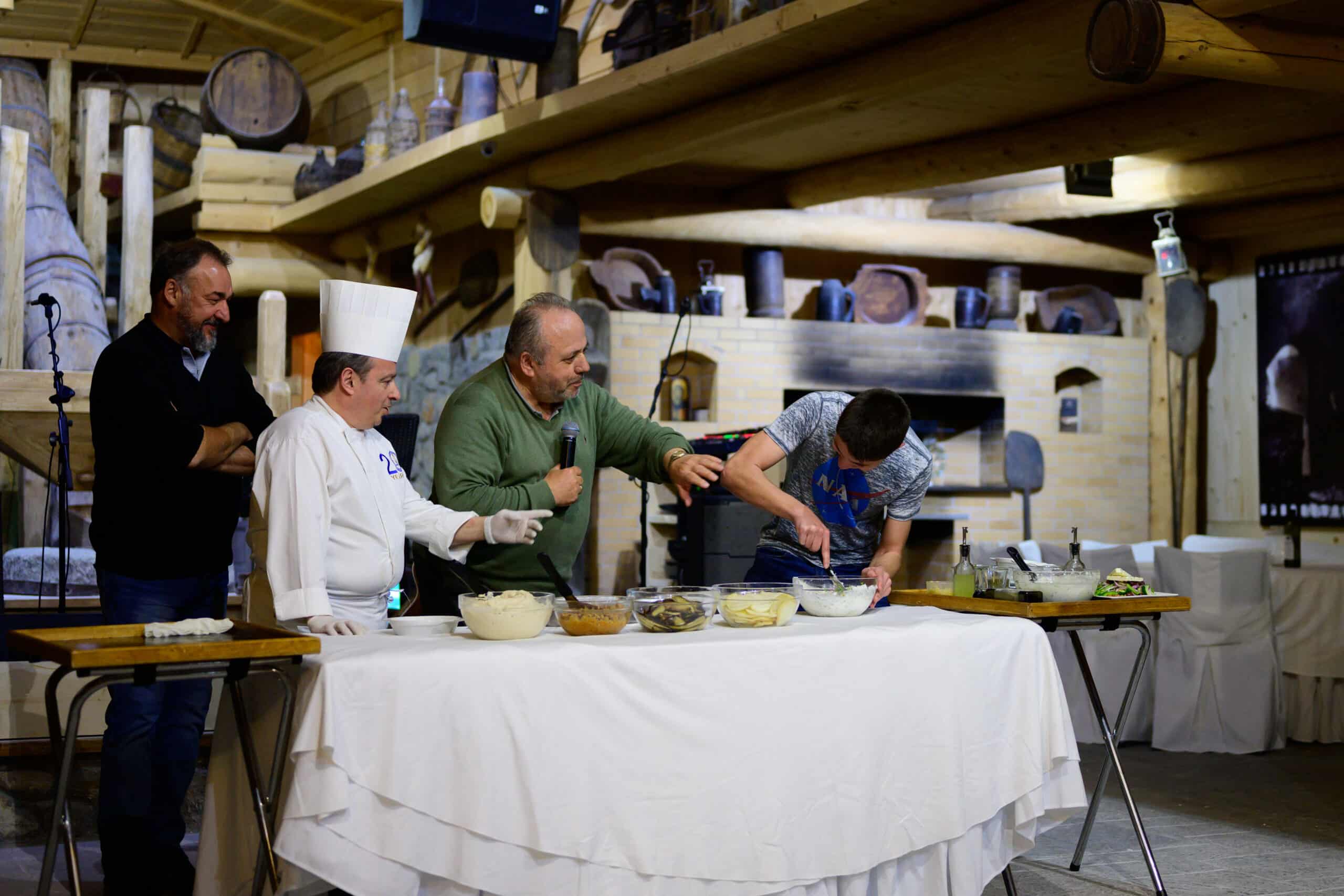 Greek Cooking Lesson and Lunch in Athens | ACIS Educational Tours