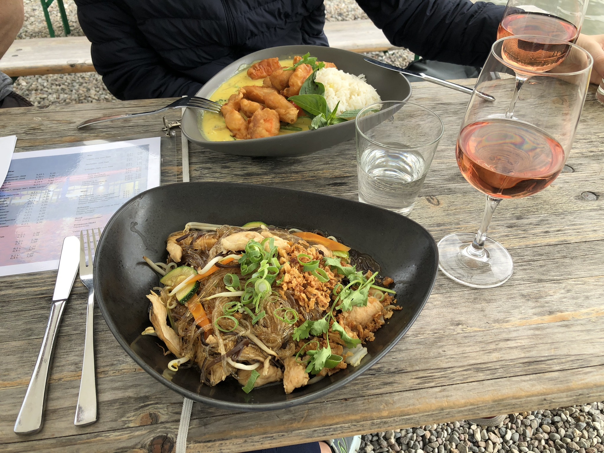 Local Home Dinner in Berlin | ACIS Educational Tours