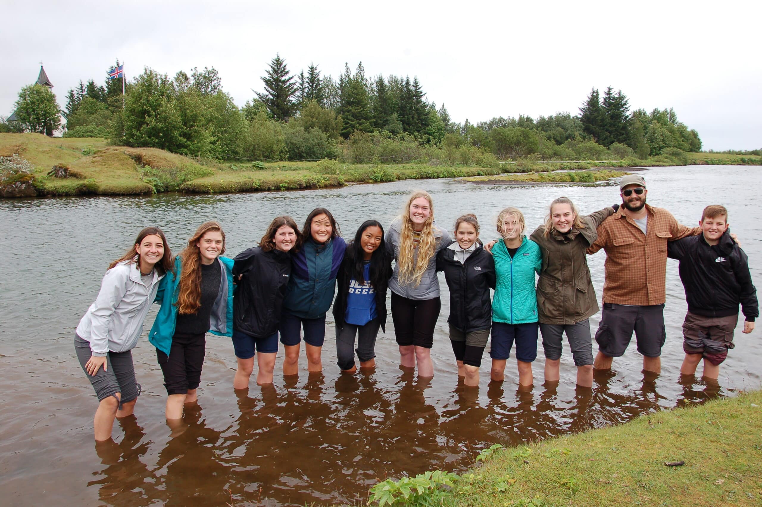 Land Restoration Environmental Service Project | ACIS Educational Tours