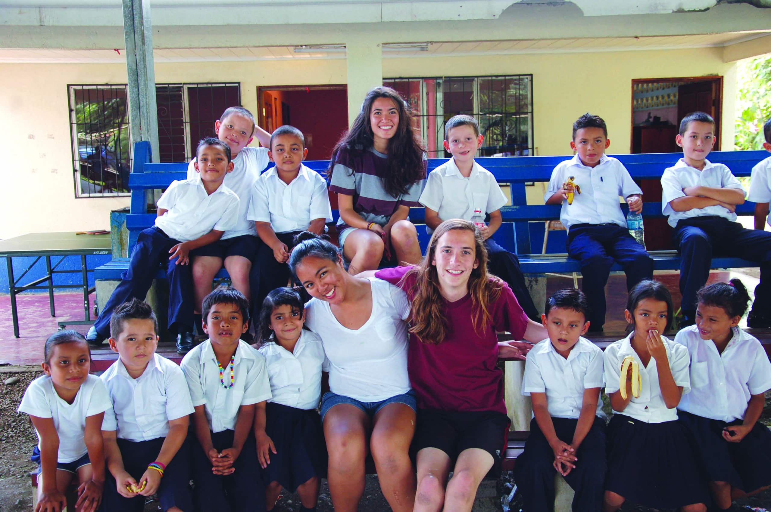 Indigenous Andean Community Project | ACIS Educational Tours