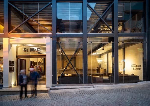 El Mapi by Inkaterra Hotel | ACIS Educational Tours