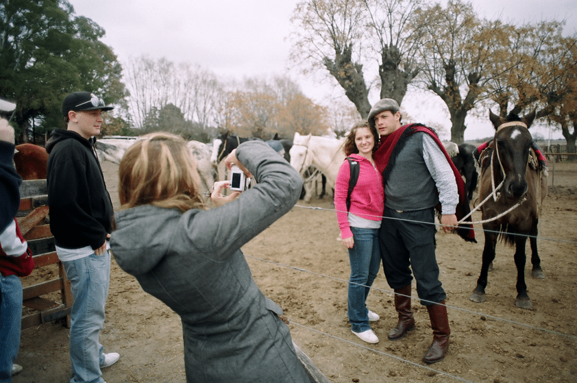 Gaucho Ranch Visit, Horseback Ride and Folklore Show | ACIS Educational ...