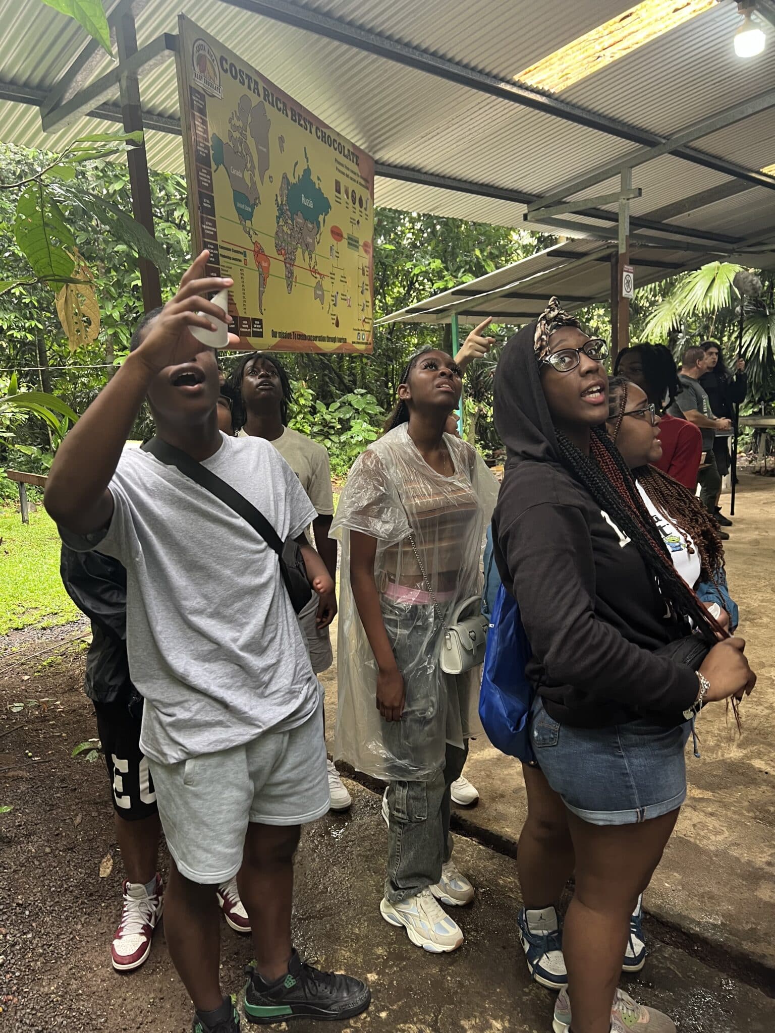 The Houston Independent School District Travels with ACIS