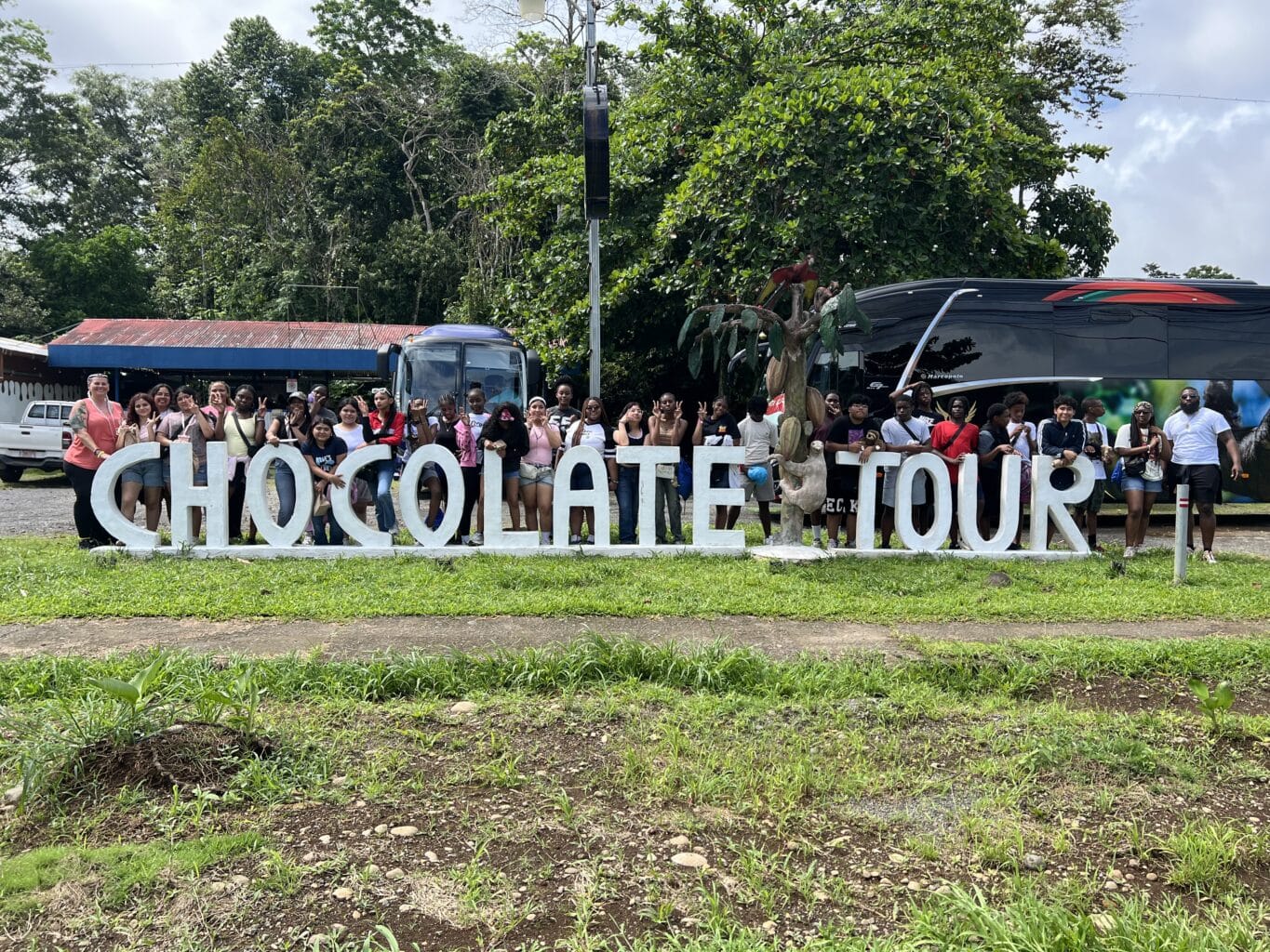 The Houston Independent School District Travels with ACIS