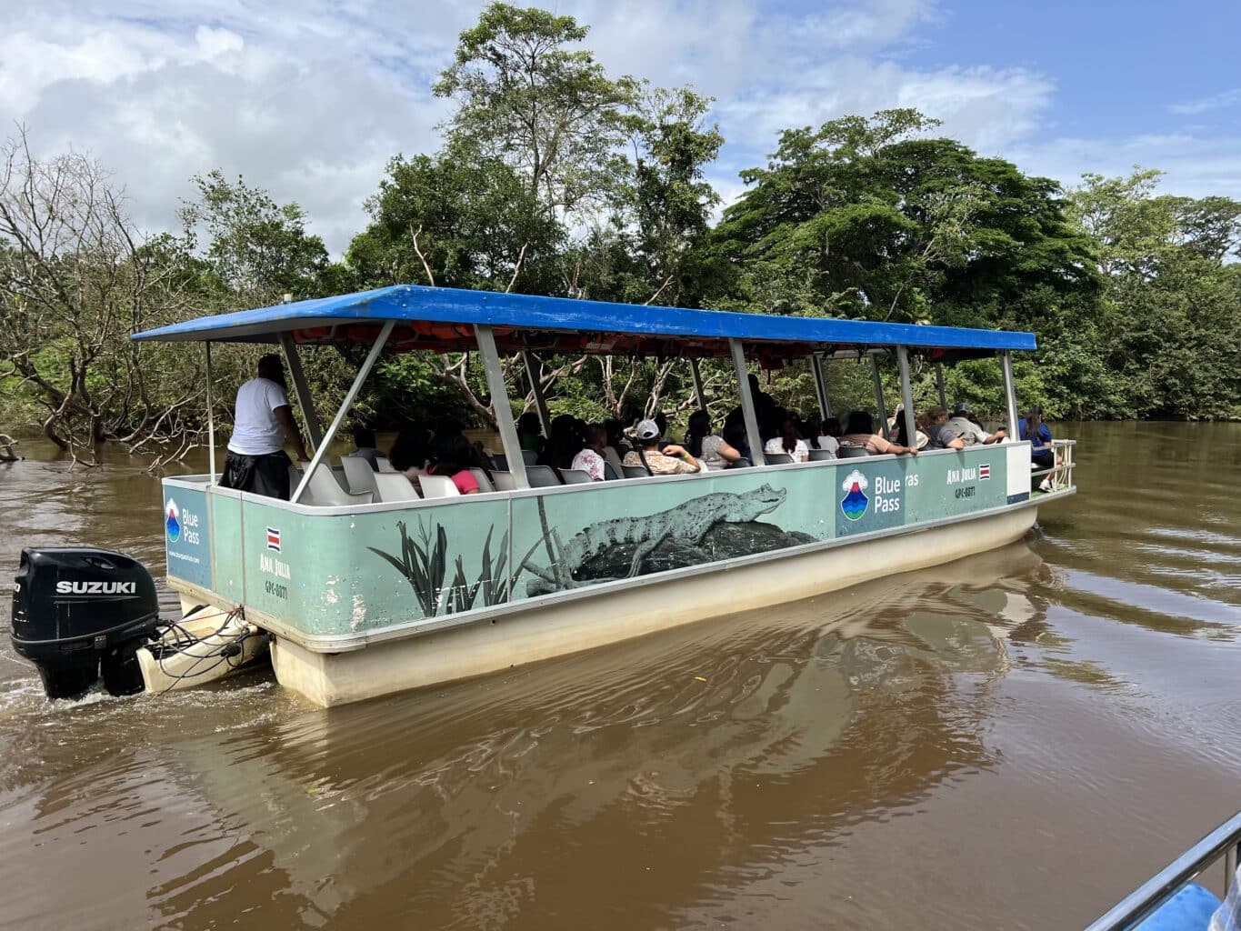 The Houston Independent School District Travels with ACIS