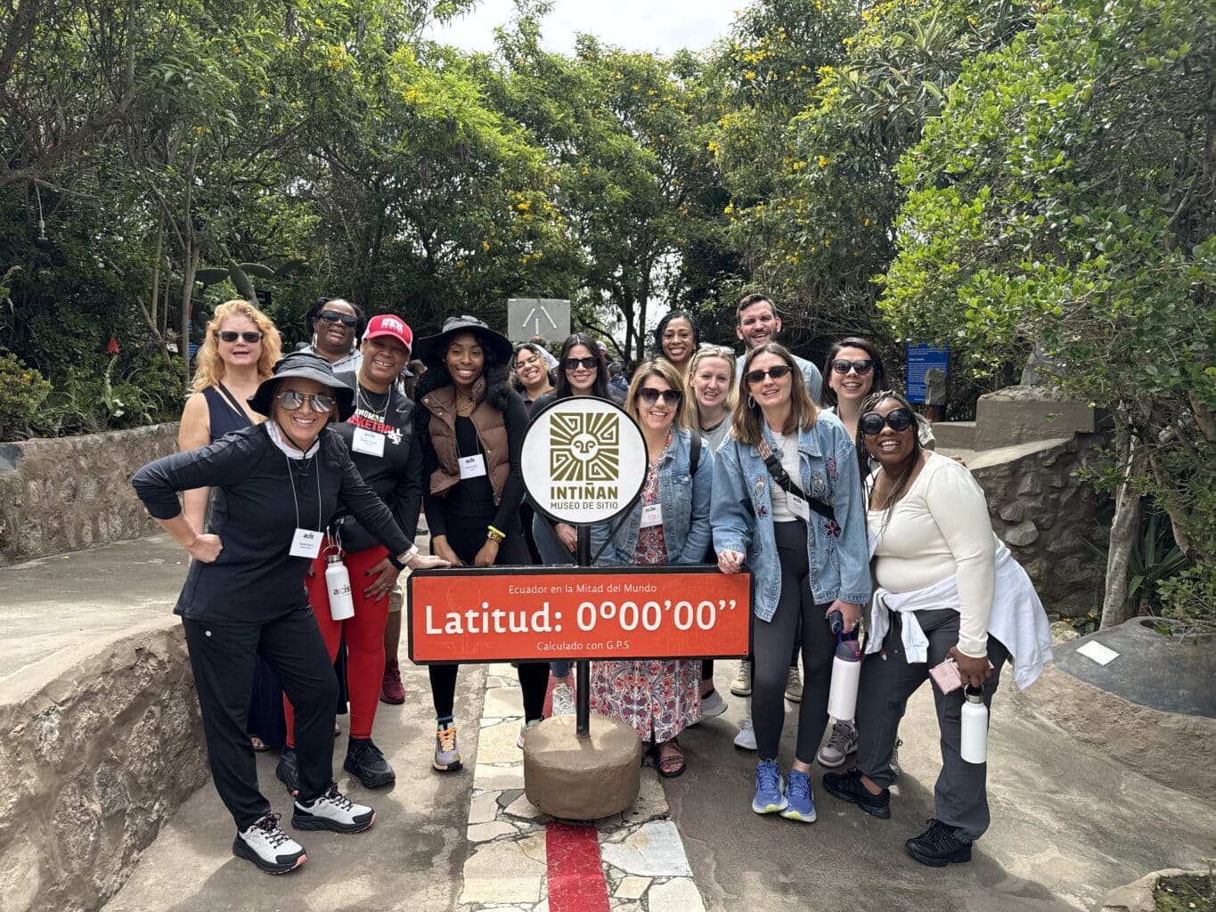 The Houston Independent School District Travels with ACIS