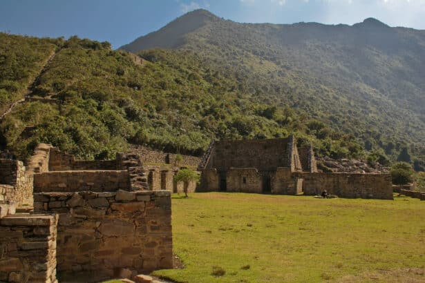Top 5 Must-See Incan Ruins Beyond Machu Picchu | ACIS Educational Tours