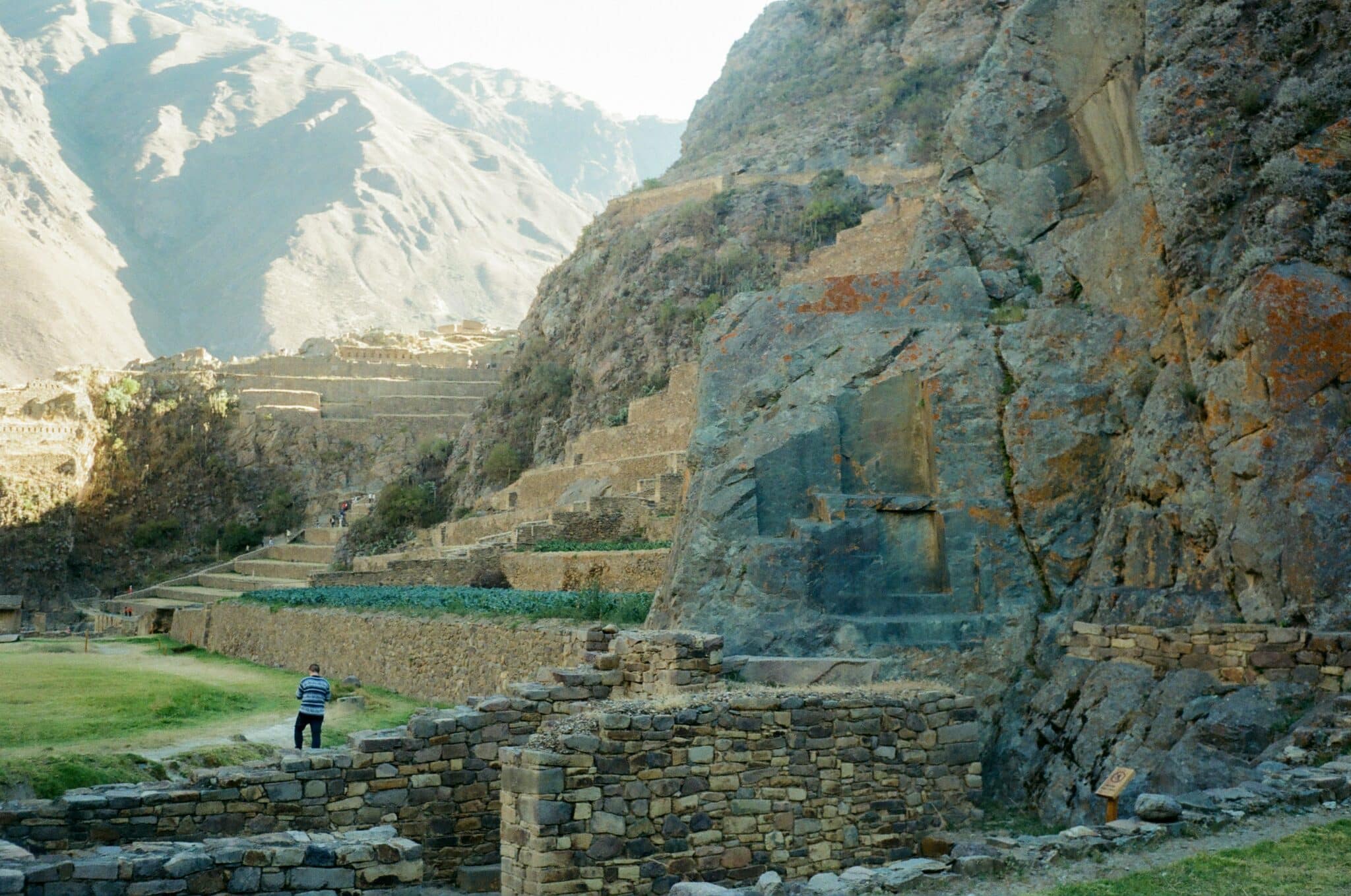 Top 5 Must-See Incan Ruins Beyond Machu Picchu | ACIS Educational Tours