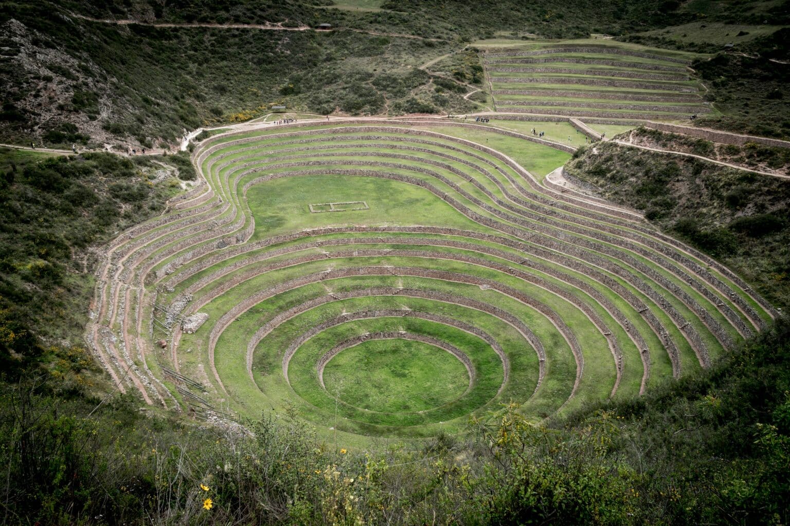 Top 5 Must-See Incan Ruins Beyond Machu Picchu | ACIS Educational Tours