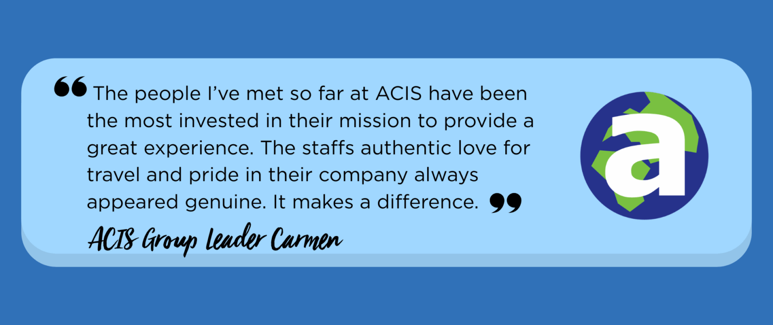 ACIS Versus Budget Companies: 20 Times ACIS Came Out on Top | ACIS ...