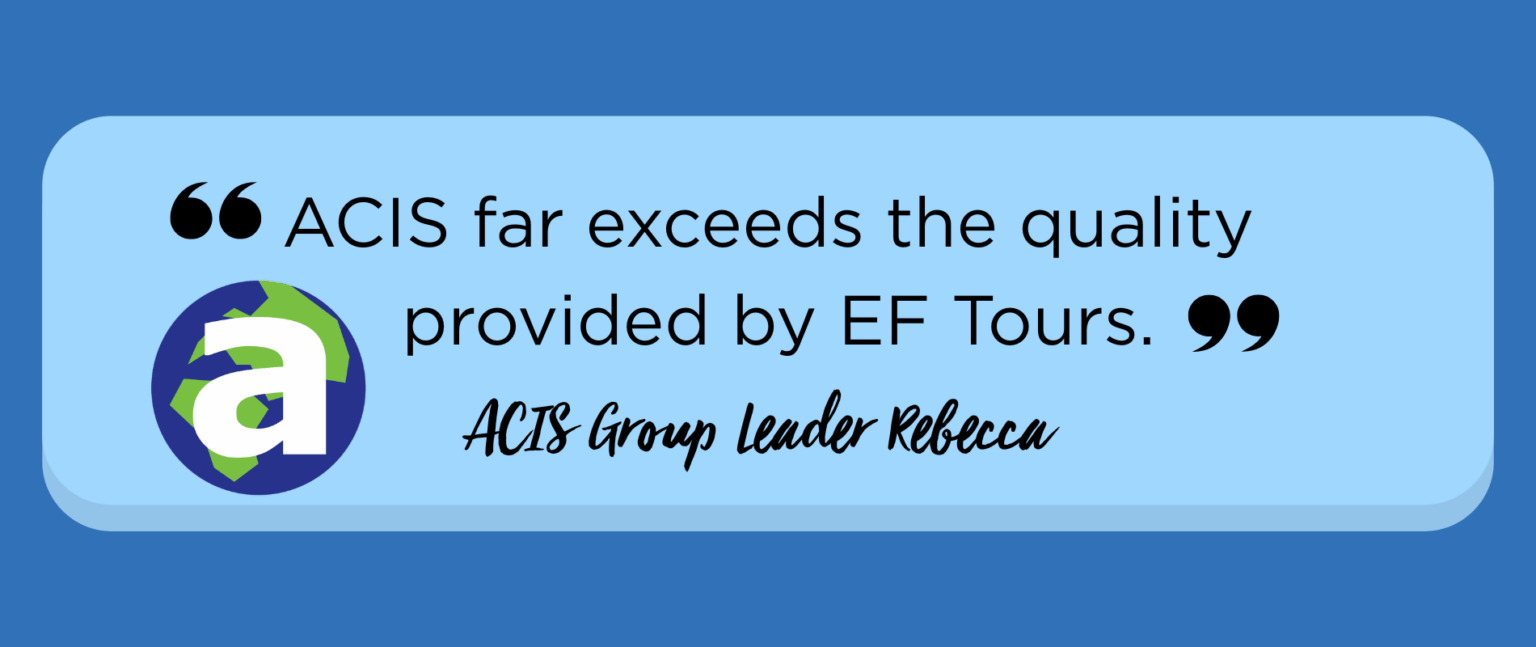 ACIS Versus Budget Companies: 20 Times ACIS Came Out on Top | ACIS ...