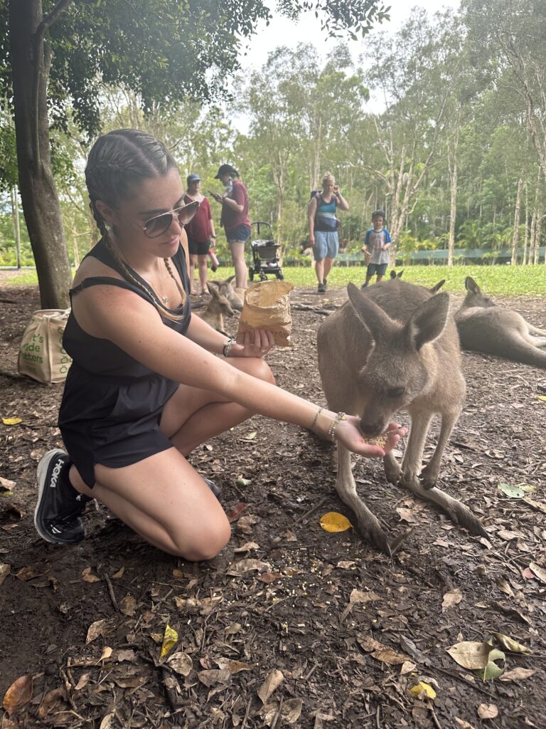 ACIS Staff Spotlight: Abby Perry | ACIS Educational Tours