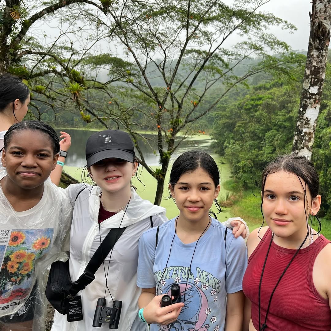 New ACIS Travel Brochure for Middle Schools