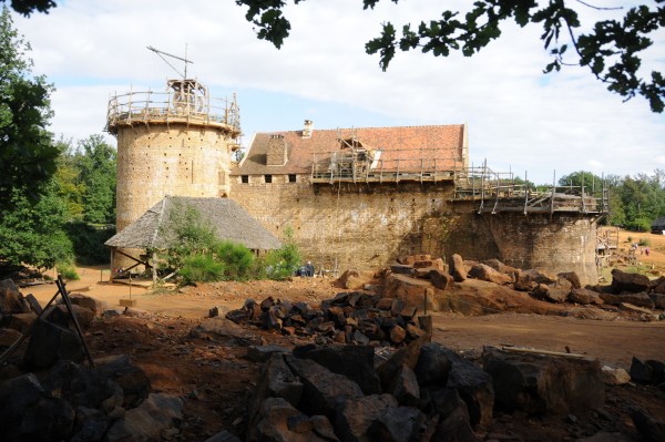 Guédelon Castle: Destination Spotlight | ACIS Educational Tours