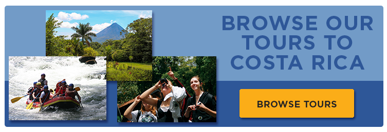 Costa Rica Student Tour Fun Facts | ACIS Educational Tours